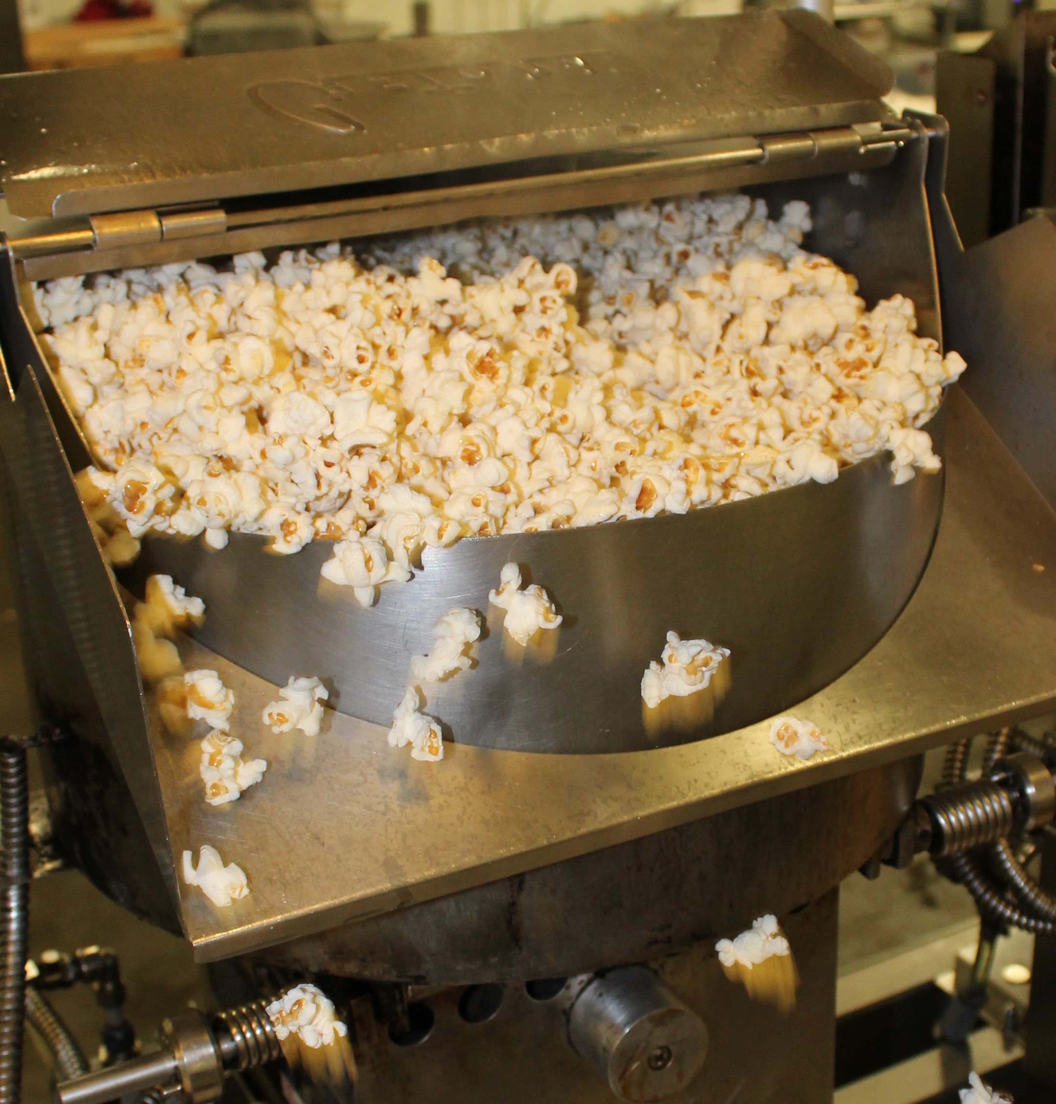 Co-packing Operations